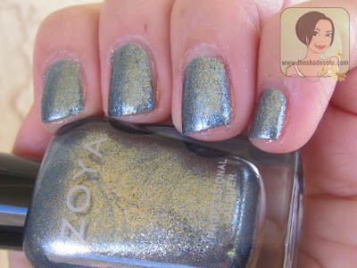 Zoya Summer 2013: Irresistible Collection Swatches, Review - The Shades ...