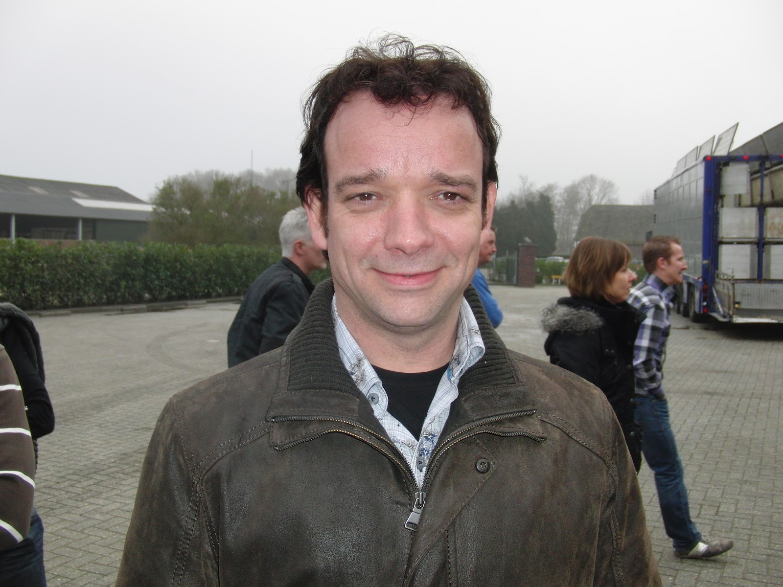 Team 309 VAEX | Roparun 2012: Teamleden