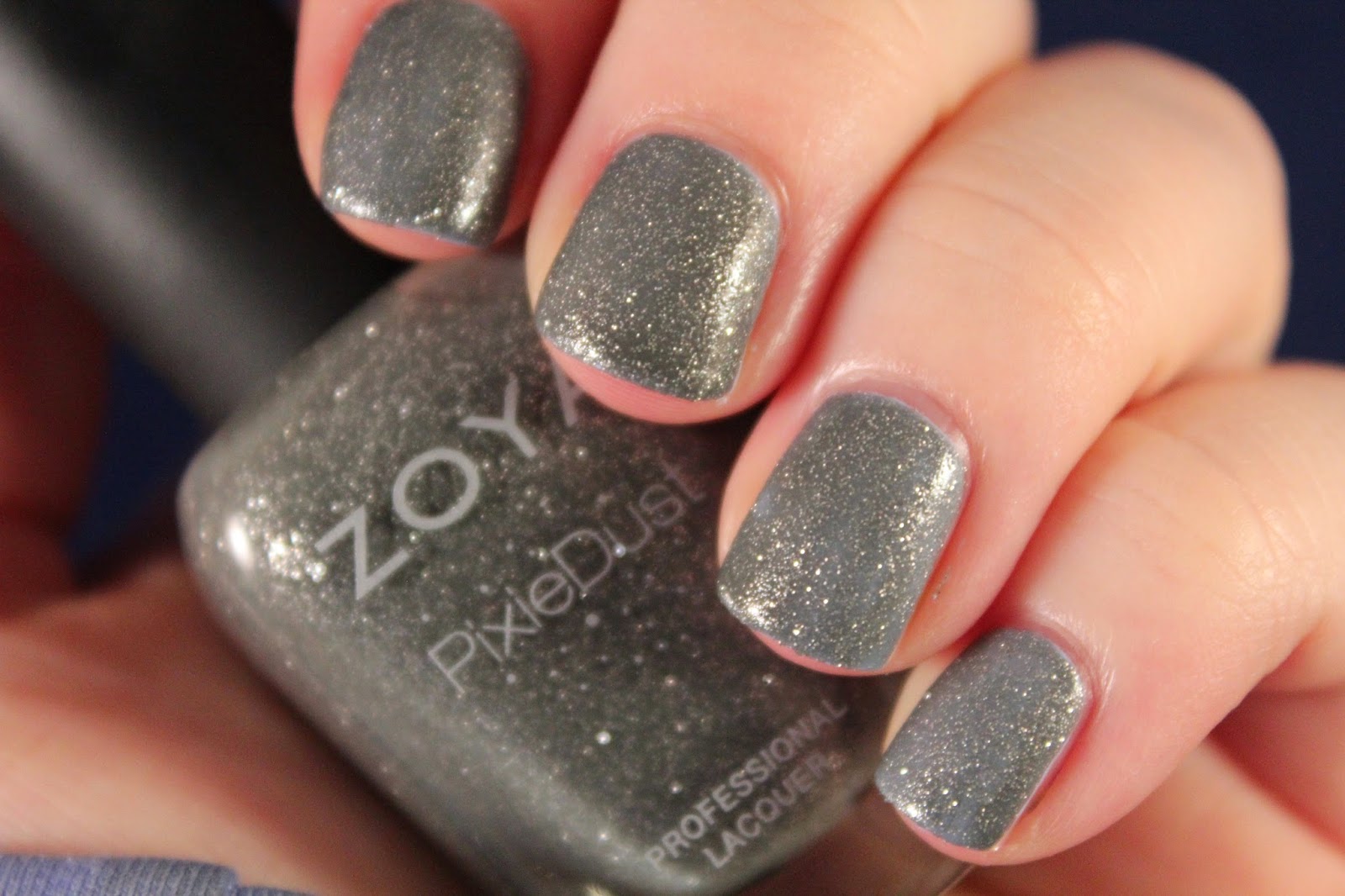 Glimpses of the Moon: Saturday Random Swatchfest 1/10/2015