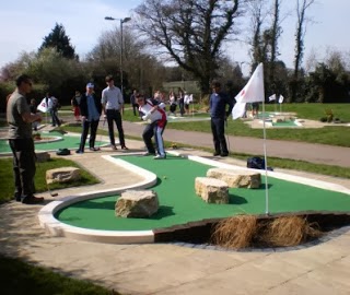 The Ham and Egger Files: British Minigolf Association Tournament ...