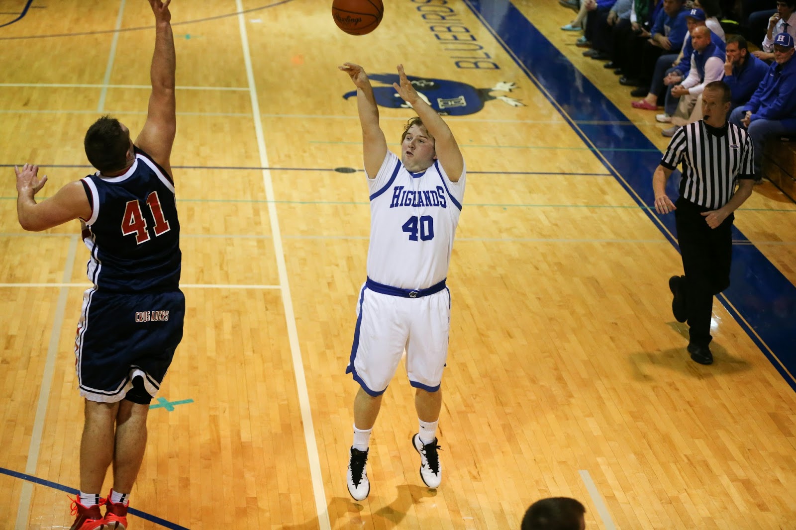 Fort Thomas Matters Sports: Bluebirds earn first win of season