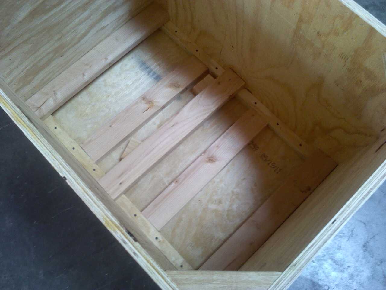 Sheathe, Inc. Specialty Pack-Crate & Freight: Custom Demo Crates ...