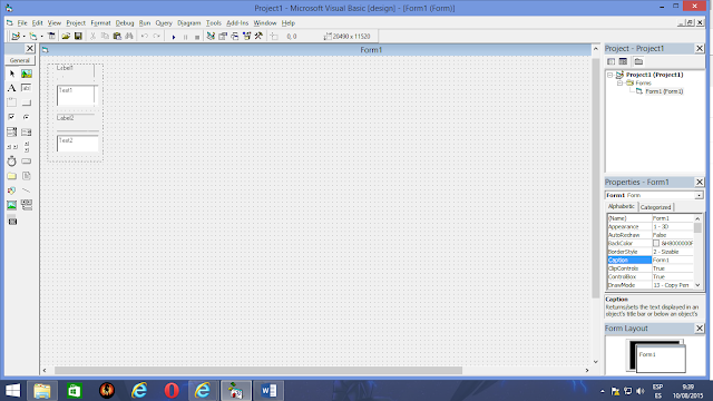 Como hacer un Programa en Visual Basic que permite ver la edad de una ...