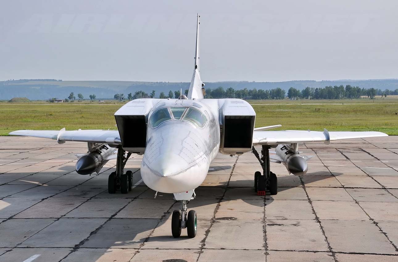 nhungdoicanh: Tupolev Tu-22M3 Backfire C