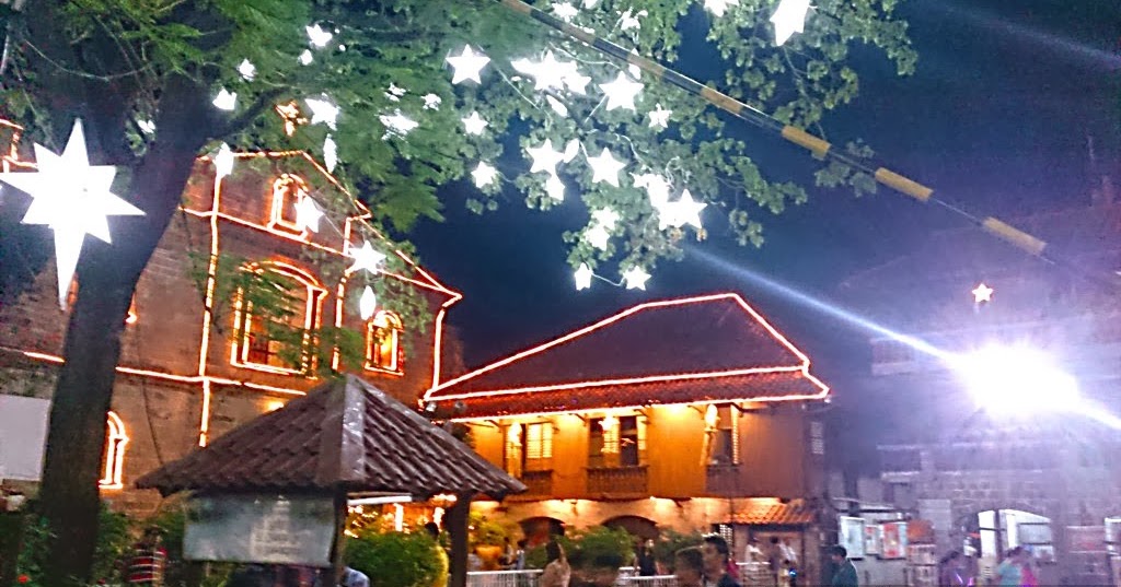 Christmas Food Trip at Las Pinas Bamboo Organ Church : Schadow1 ...