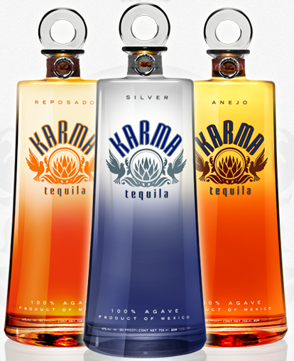 HiTimeBlog: Karma Tequila