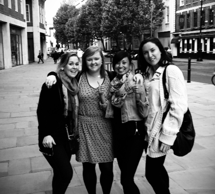 Sum fools doin' London Triafflon for sum charity: Introducing the team!