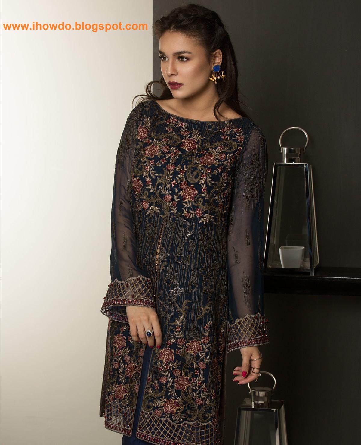 Georgette Chiffon High Quality Chiffon Fabric Dresses | i how do