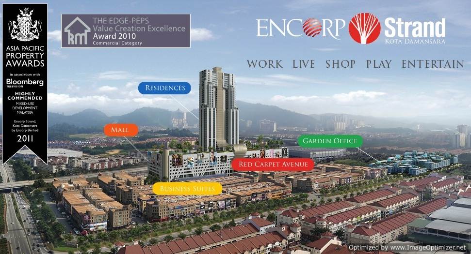 Patchay.Com: Kuala Lumpur Urban Developments (Page 2 of 2)