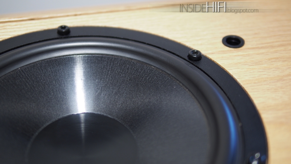 Inside Hi-Fi: Infinity Renaissance 80