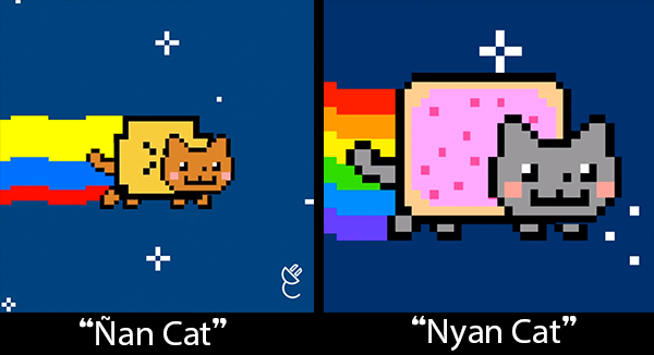 Mas allá del enchufe: La historia del gato patacón.