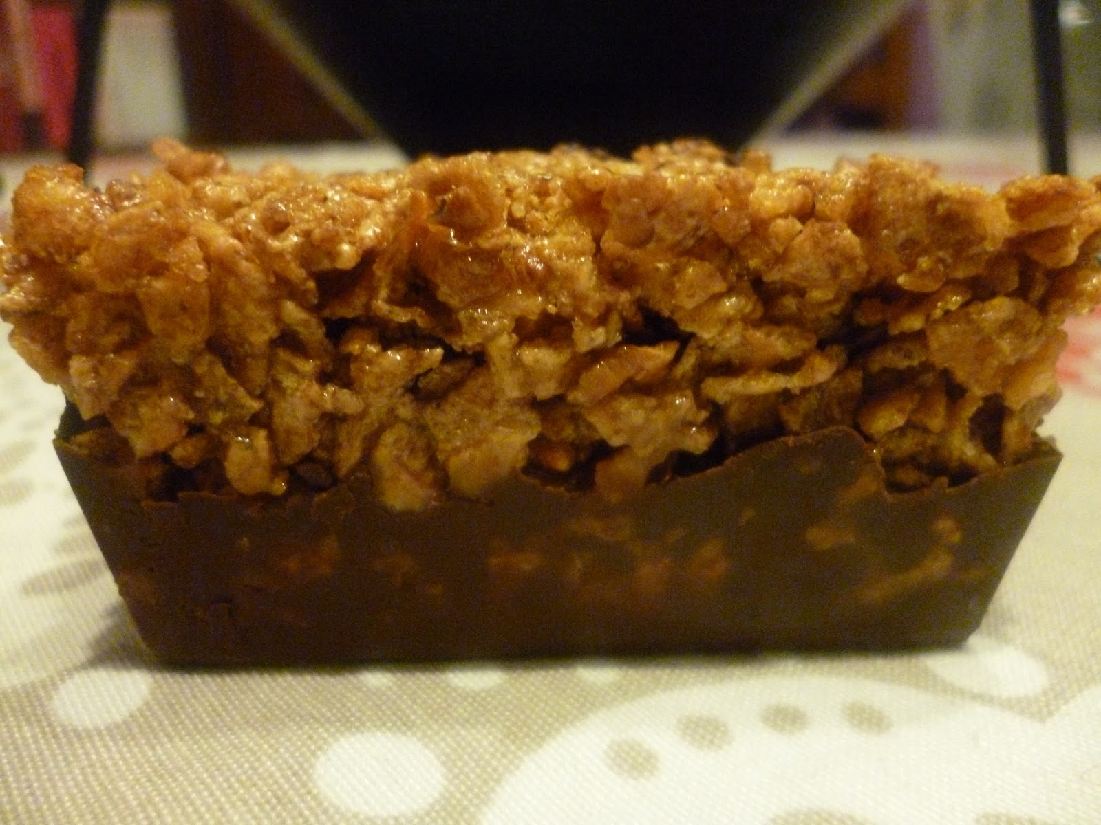 v.patachoux: sundy (barres aux céréales) MAISON