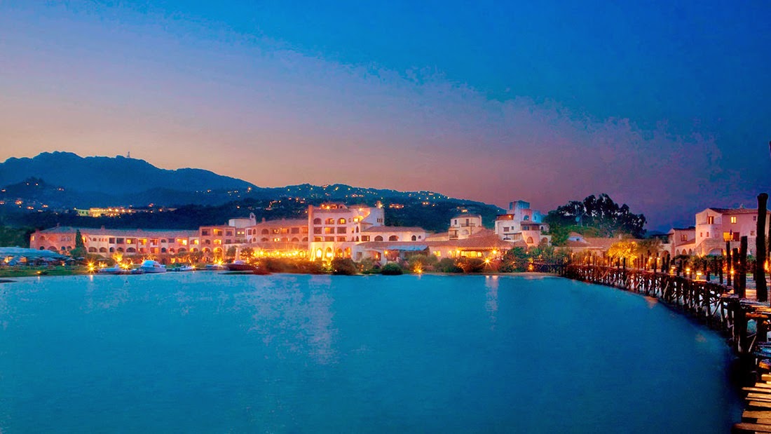 Passion For Luxury : Hotel Cala di Volpe the Sardinian glamour