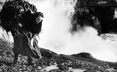 Diario de una aburrida: Hombres de Aran (Man of Aran, Robert J. Flaherty, 1934)