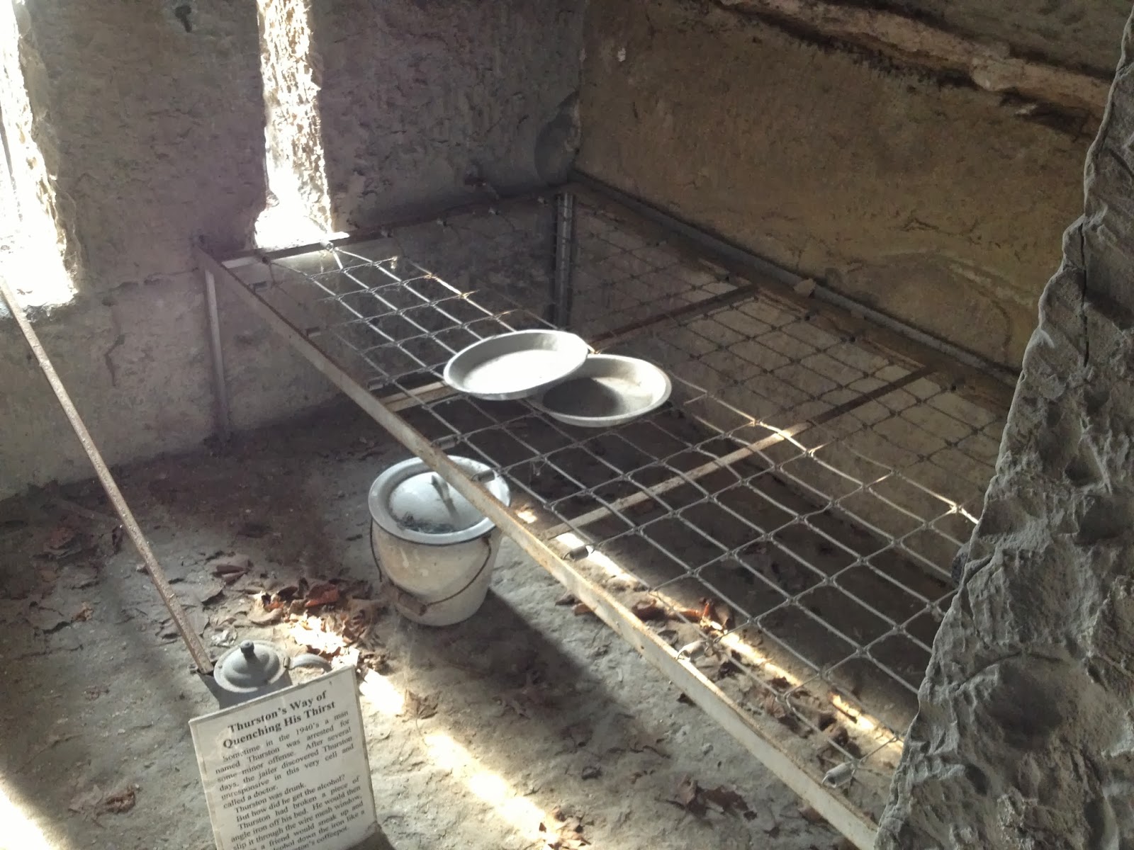 Eerie Indiana: Old Bullitt County Jail, Shepherdsville, Kentucky