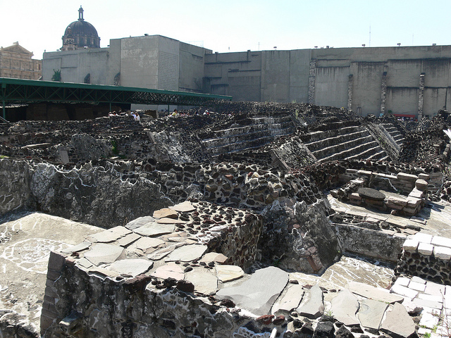 Architecture & Urbanism: Resurrecting Tenochtitlan