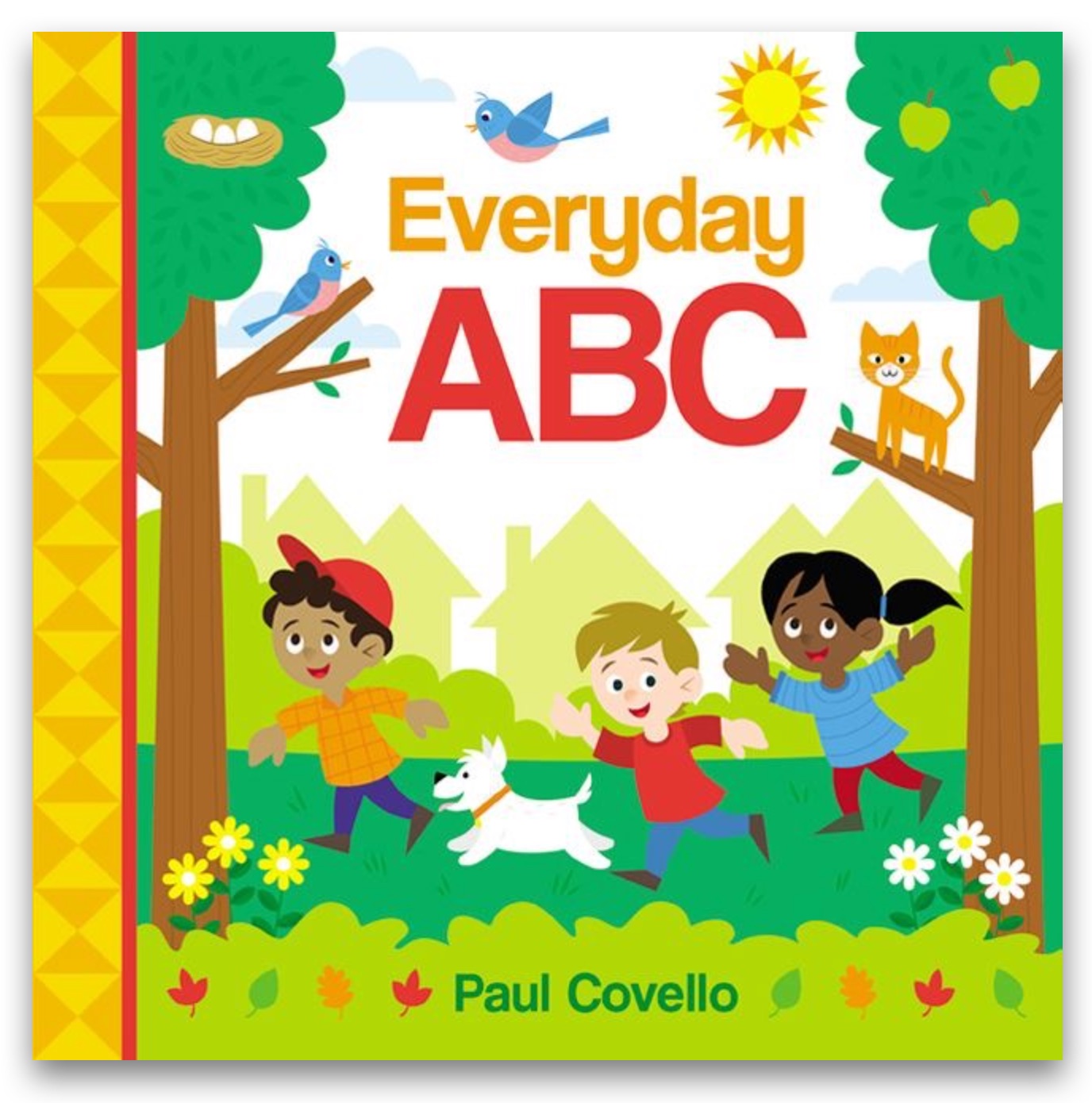 CanLit for LittleCanadians: Everyday ABC