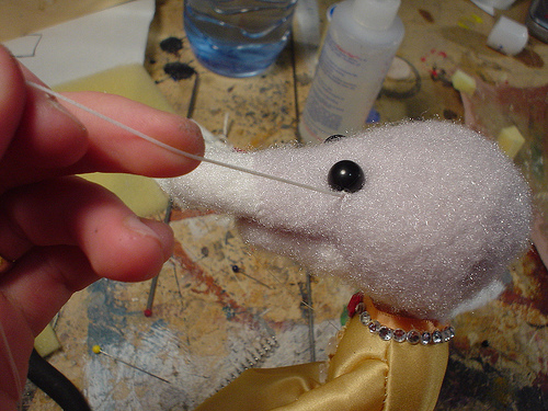 Creative Construction: Rod Puppet Tutorial