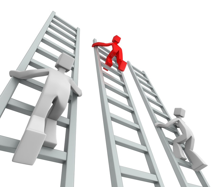 CREAD HUB RESOURCES: MOVE UP THE COMPETITIVE LADDER