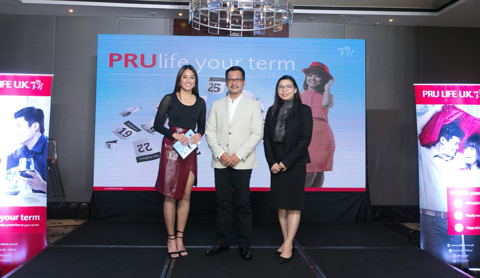 Pru Life UK introduces new yearly renewable term product ~ The Trending ...