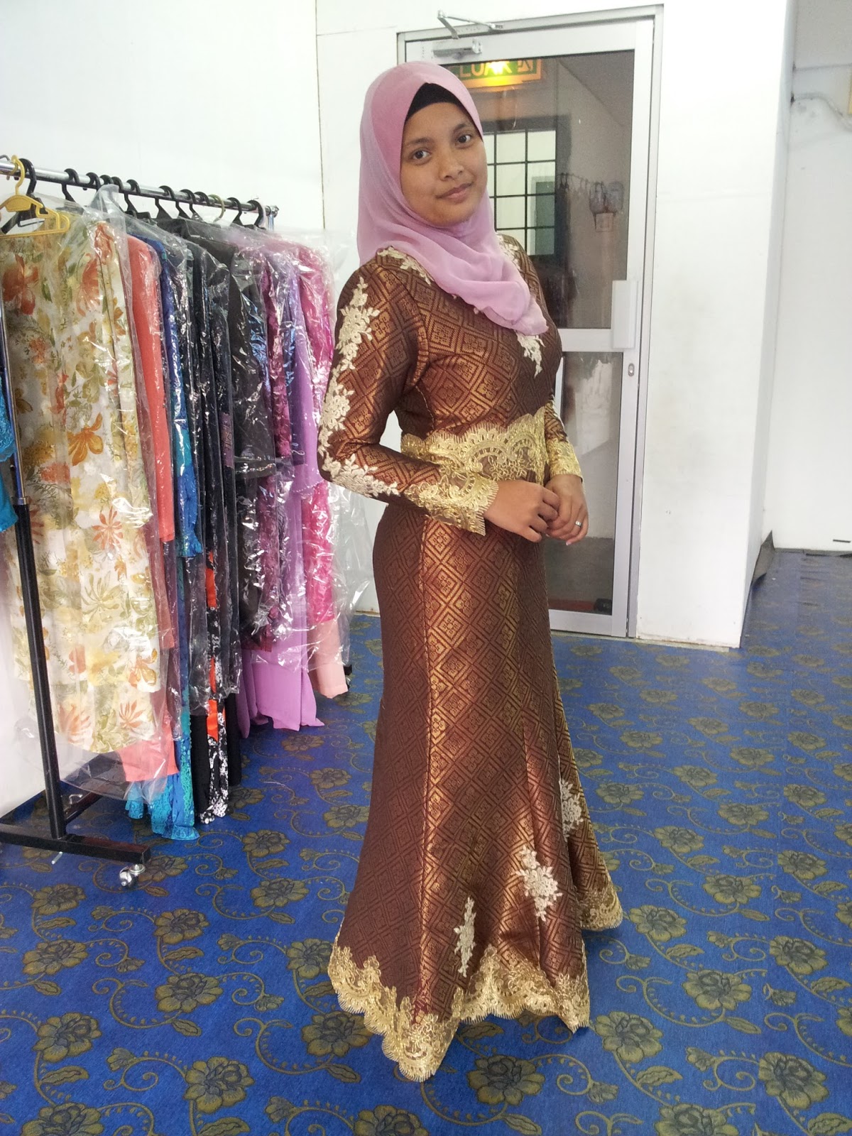 yaya ayarus: Songket Pengantin