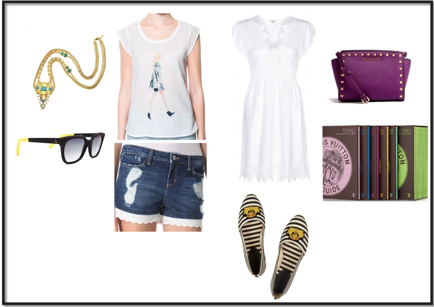 My Small Obsessions: Daytime Chic on your Eid Holidays