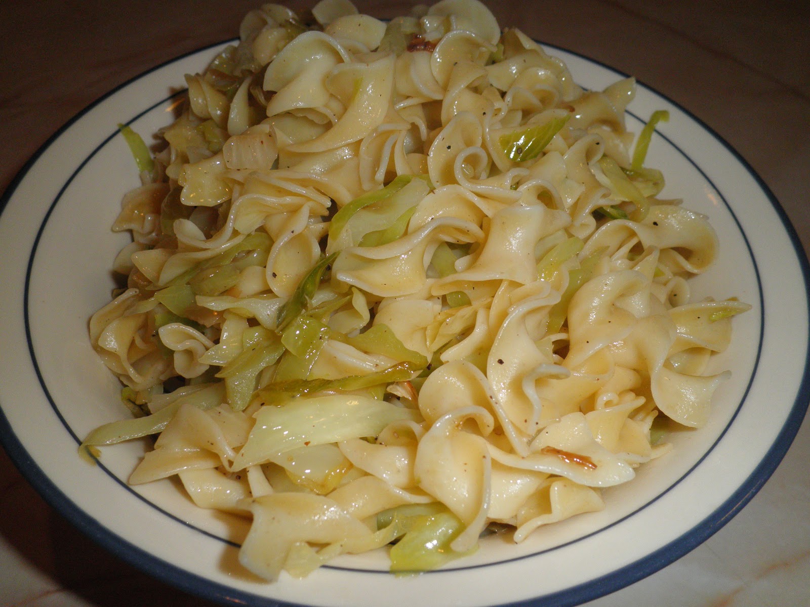 Secrets from the Cookie Princess: Haluski