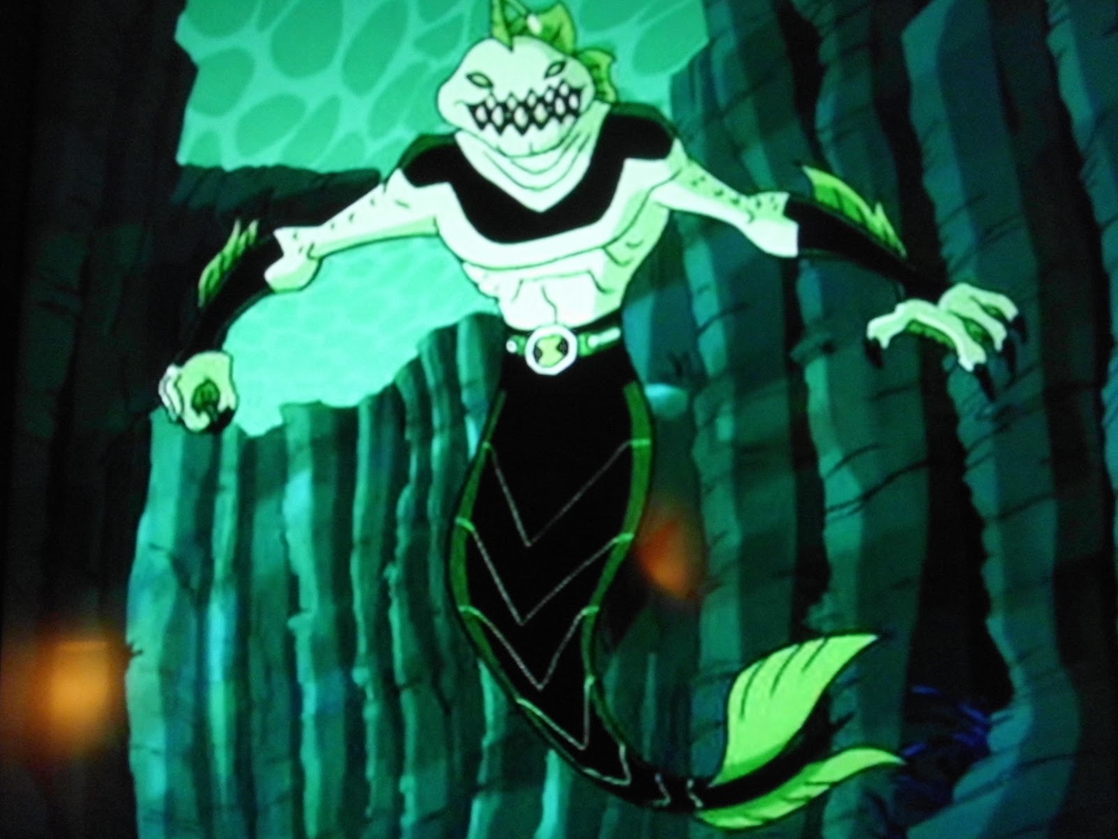 Almanaque Ben 10: Omniverse - "Gone Fishin" novo episódio