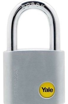 SKL DIY Uptown: Yale Boron Steel Shackle Padlock 70mm @ RM 119
