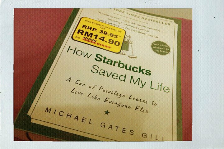 Book Buddies: How Starbucks Saved My Life-Michael Gates Gill