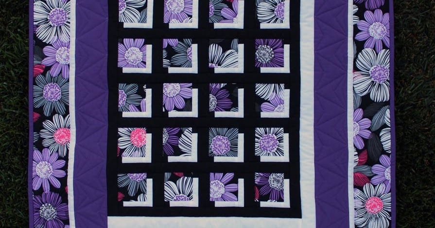 Shadow Block Mini Quiltalong Reveal and Blog Hop