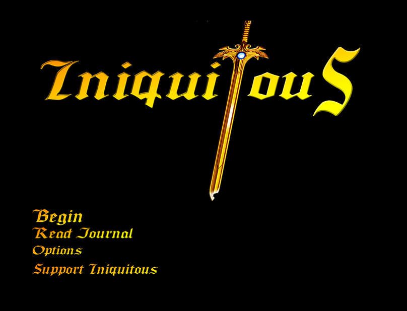 Project Iniquitous