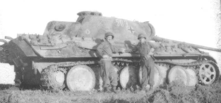 Oral History Audiobooks: The destruction of the 106th Panzer Brigade