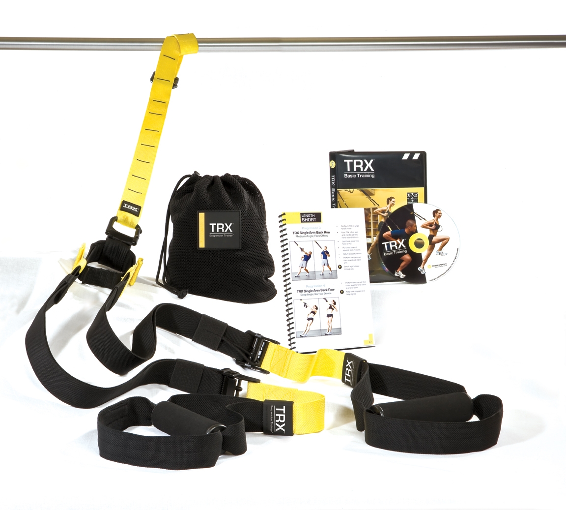 Functional Training Gears: TRX Pro Kit / TRX 專業版