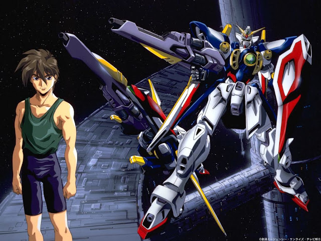 Gundam Wing Endless Waltz - OVAS [Jap-Esp] | MANGARUANIME