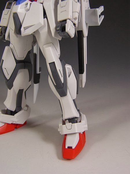 GUNDAM GUY: HG 1/144 Strike T + Multi Striker Pack - Customized Build