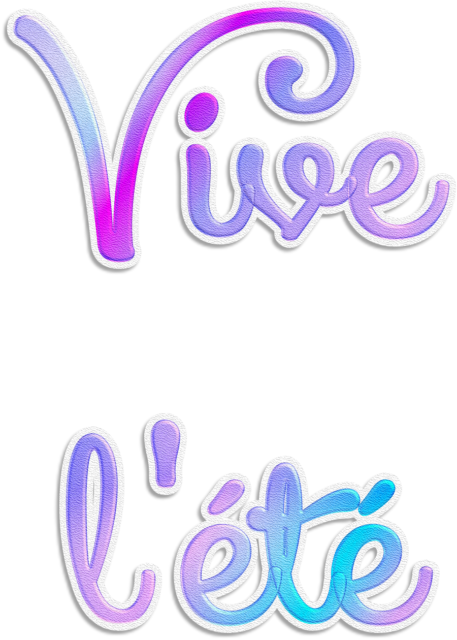 PUBLIKADO: Vive l'été 2013 # 1