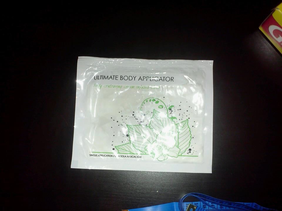 It Works! Ultimate Body Applicator (Review and Giveaway) - Mommy's ...