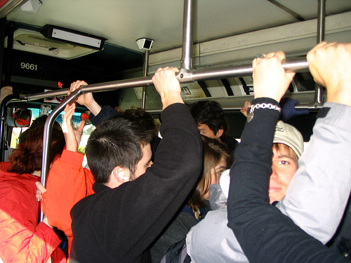 Community College of Philadelphia: SOC 101: Bus Etiquette