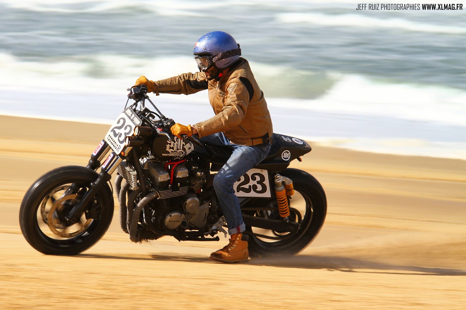 Mot&Arts 2016 - RocketGarage - Cafe Racer Magazine