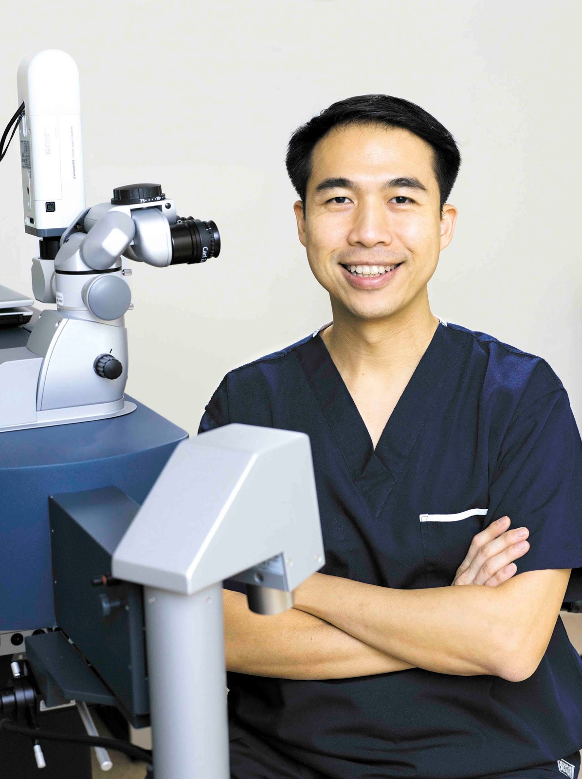 Singapore Family Blog | Toddly Mummy: Interview: Eye care tips from Dr ...