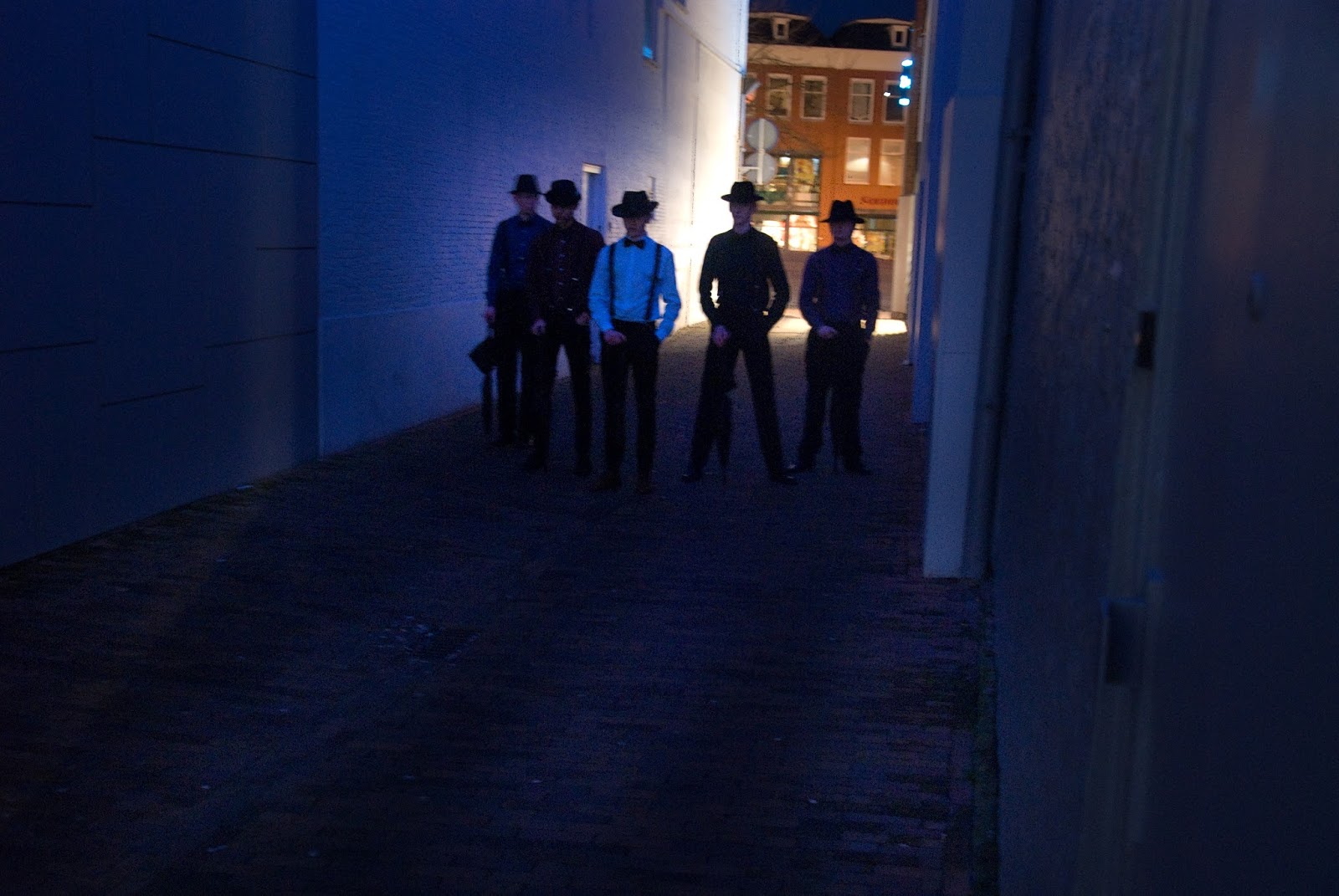 Bij het oude: Viddy well, little brother, viddy well