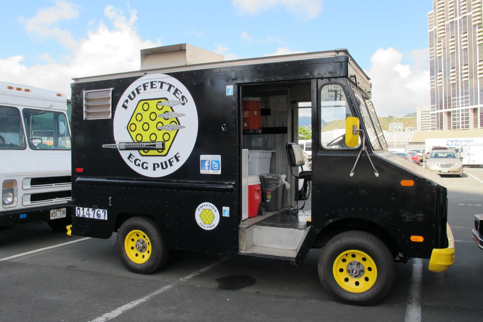 Honolulu's Eat the Street - Munchie Musings