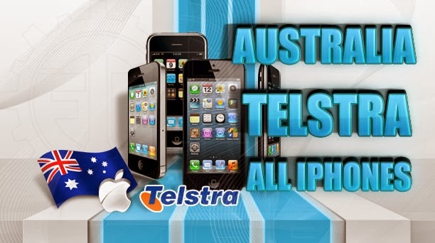 Unlock IMEI Telstra