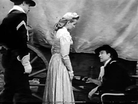 .: The Maverick - Thomas Carr - 1952