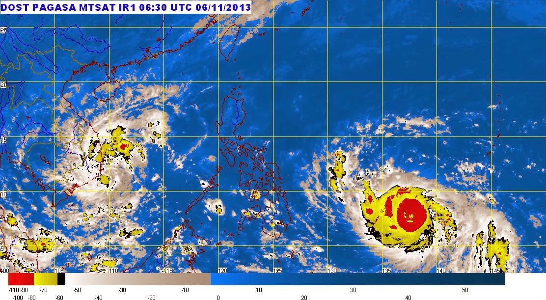 "i am": SUPER TYPHOON "YOLANDA"