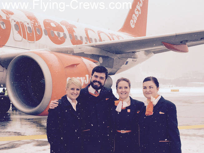 Best Flying Crews Jobs for Pilot, Air Hostess, AME, MBA And Ground ...