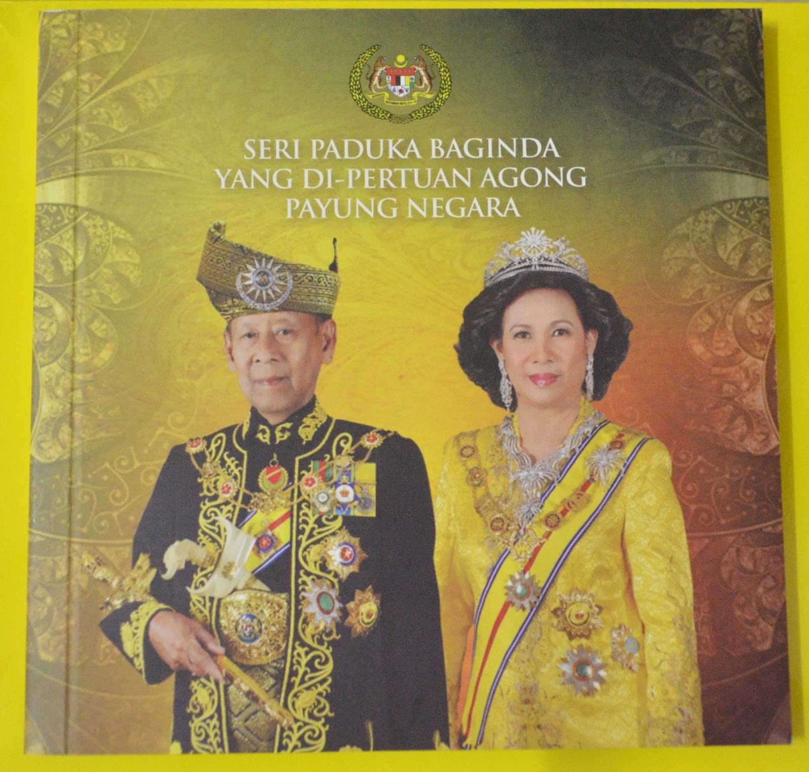 Galeri Sha Banknote: ROYAL COLLECTIONS AND MEDAL PERINGATAN PERTABALAN ...