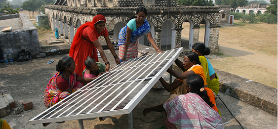 OTRAƎDUCACION: Universidad Descalza (Barefoot College, India): Una ...