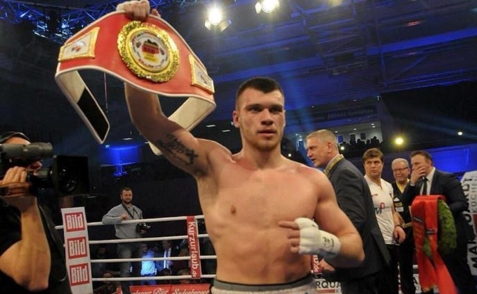 Albanian boxer Jurgen Uldedaj may be World Champion in WBO in match to ...